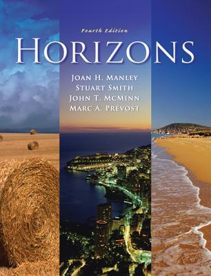 Cengage Advantage Books: Horizons (with Audio CD) by Joan H. Manley ...
