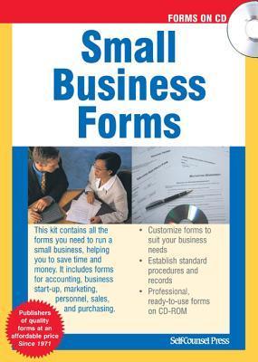 Ready-to-Use Business Forms (CD-ROM) by Self-Counsel Press | Goodreads