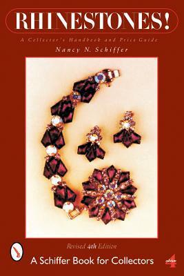 Rhinestones!: A Collector's Handbook And Price Guide by Nancy N ...