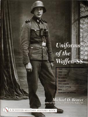 Uniforms of the Waffen-SS: Vol 2: 1942 - 1943 - 1944 - 1945 - Ski ...