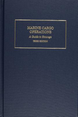 Marine Cargo Operations by Charles L. Sauerbier | Goodreads