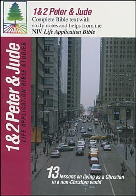 1 & 2 Peter and Jude (Life Application Bible Studies by John C. Souter ...