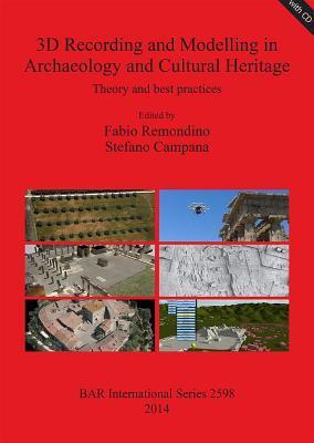 3D Recording and Modelling in Archaeology and Cultural Heritage by ...