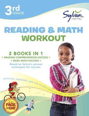 3rd Grade Reading & Math Workout: Activities, Exercises, and Tips to ...