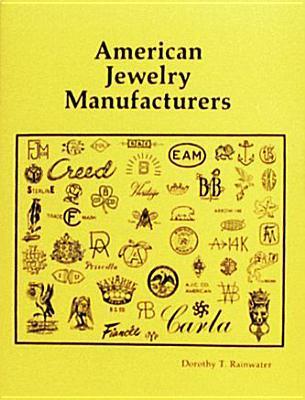 Antique Jewelry Makers Marks