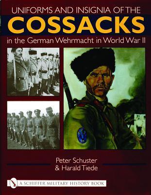 Uniforms and Insignia of the Cossacks in the German Wehrmacht in World ...
