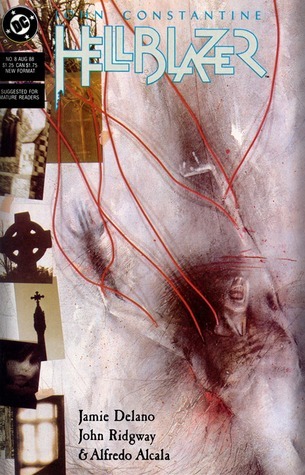 Hellblazer #8 by Jamie Delano | Goodreads
