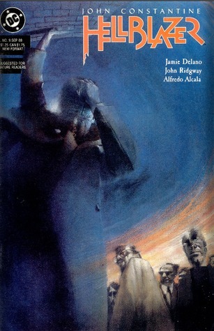 Hellblazer #9 by Jamie Delano | Goodreads