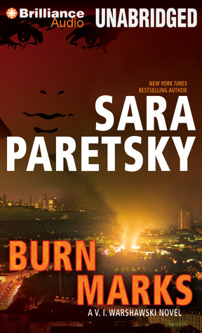 Burn Marks (V. I. Warshawski Series) by Sara Paretsky | Goodreads