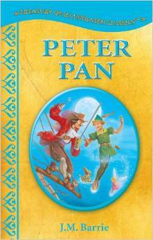 Peter Pan-Treasury of Illustrated Classics Storybook Collection by J.M. Barrie | Goodreads