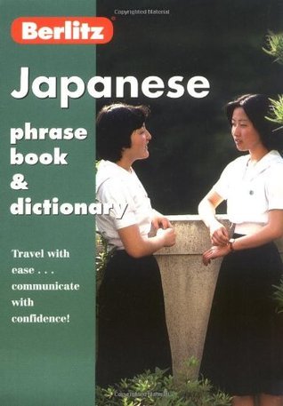 Berlitz Japanese Phrase Book & Dictionary (Berlitz Phrase Book) by ...