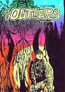Outliers #1 by Erik T. Johnson | Goodreads