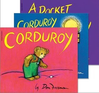 The Original Corduroy 3-Book Set: Corduroy, A Pocket for Corduroy, and ...