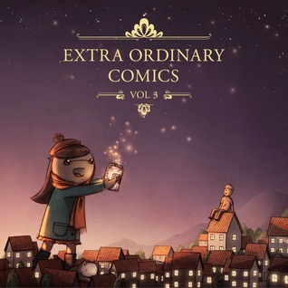 Extra Ordinary Comics (volume 3) by Li Chen | Goodreads