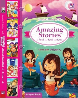 The Amazing Stories to Read and Read and Read by Arleen A. | Goodreads