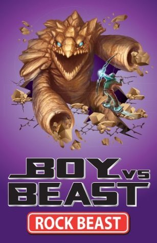 Rock Beast (Boy Vs Beast #2) by Mac Park | Goodreads