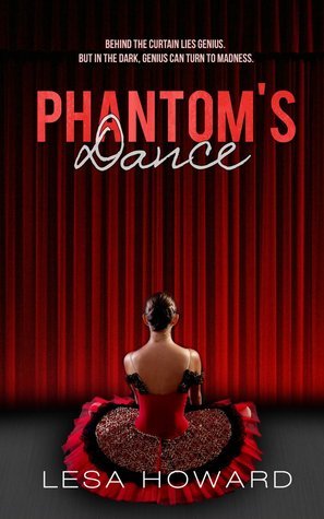 Phantom's Dance by Lesa Howard | Goodreads