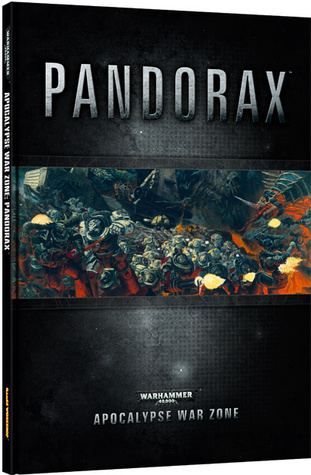 Warzone: Pandorax by Games Workshop | Goodreads