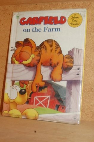 Garfield on the Farm (Golden Easy Reader) by Jim Kraft | Goodreads
