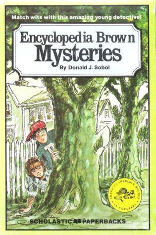 Encyclopedia Brown Mysteries by Donald J. Sobol | Goodreads