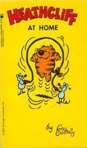 Heathcliff At Home by George Gately | Goodreads