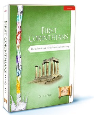 Adventures in 1 Corinthians Study Set by Tim Gray | Goodreads