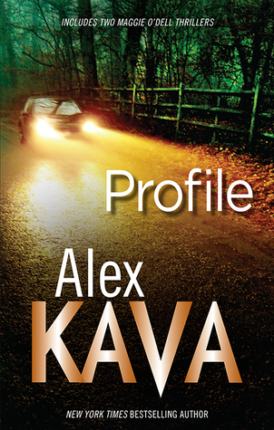 Profile: The Soul Catcher / At the Stroke of Madness by Alex Kava ...
