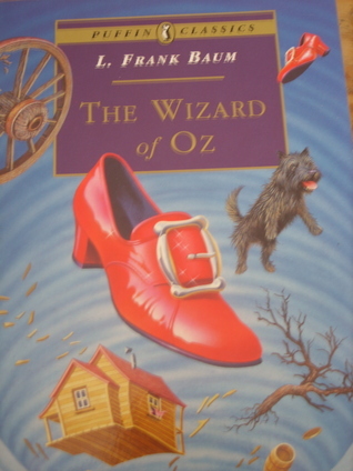 The Wizard of Oz (Oz, #1) by L. Frank Baum | Goodreads