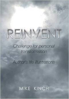 Reinvent by Mike Kinch | Goodreads