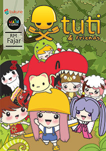Tuti & Friends by R.M. Fajar | Goodreads