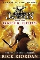 Percy Jackson and the Greek Gods by Rick Riordan | Goodreads