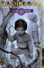 Fables #52 by Bill Willingham | Goodreads