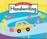 Zaner Bloser Handwriting: Grade K by Clinton S. Hackney | Goodreads