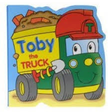 Toby the Truck by Brown Watson | Goodreads