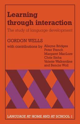 Learning through Interaction: Volume 1: The Study of Language ...