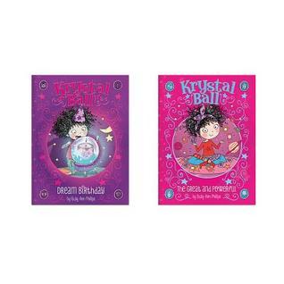 Krystal Ball by John Sazaklis | Goodreads