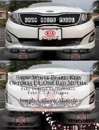 Snow White Pearl. Kias Optimas Ex. One Bad Mutha. by Joseph Anthony ...