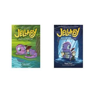 Jellaby by Kean Soo | Goodreads