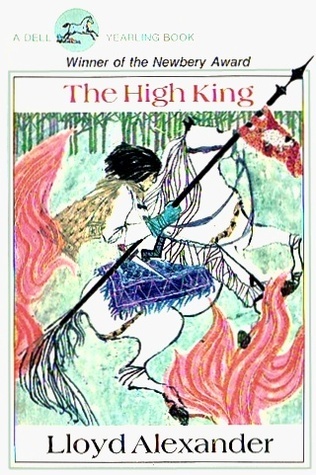 The High King (The Chronicles of Prydain #5) by Lloyd Alexander | Goodreads