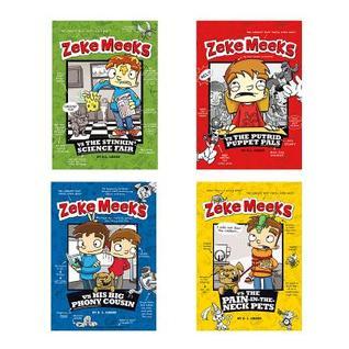 Zeke Meeks by D.L. Green | Goodreads