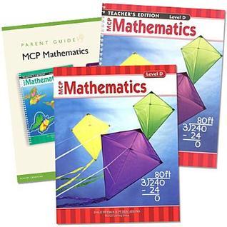 MODERN CURRICULUM PRESS MATHEMATICS LEVEL D HOMESCHOOL KIT 2005C by ...