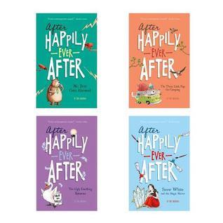 After Happily Ever After by Tony Bradman | Goodreads