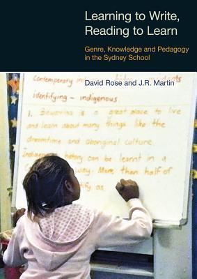 Learning to Write/Reading to Learn: Genre, Knowledge and Pedagogy in ...