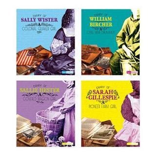 Diary of Sally Wister, William Bircher, Sallie Hester and Carrie Berry ...