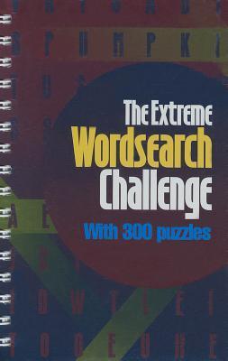 The Extreme Wordsearch Challenge by Parragon Books | Goodreads