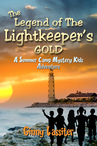 The Legend of the Lightkeeper's Gold: A Summer Camp Mystery Kids ...