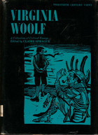 Virginia Woolf : A Collection of Critical Essays by Claire (editor ...