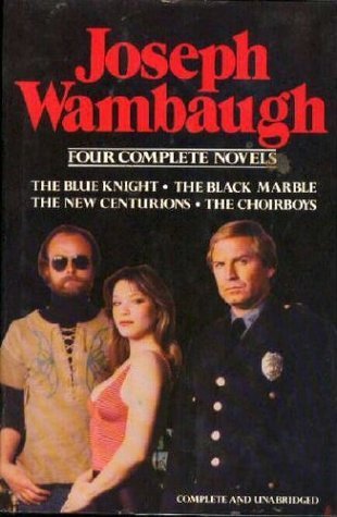 4 Complete Novels by Joseph Wambaugh | Goodreads