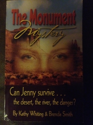 The Monument Mystery by Kathy Whiting | Goodreads