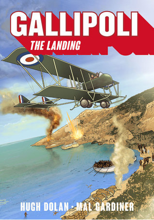 Gallipoli: The Landing by Hugh Dolan | Goodreads